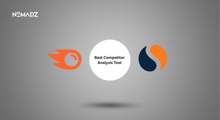 Choose the Best Competitor Analysis Tool for Your Business